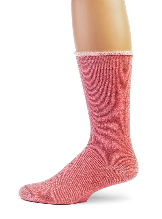 Warrior Alpaca Socks - Terry Lined Kick Back Kozy Alpaca Wool Socks for ...