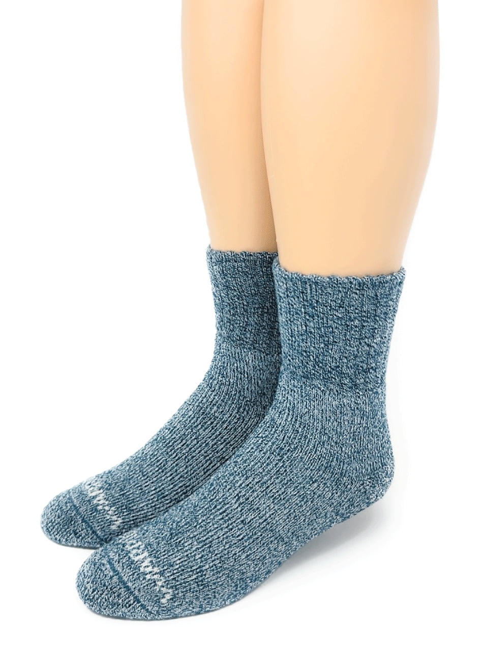 Warrior Alpaca Socks - Toasty Toes Ultimate Alpaca Socks® Half Crew ...