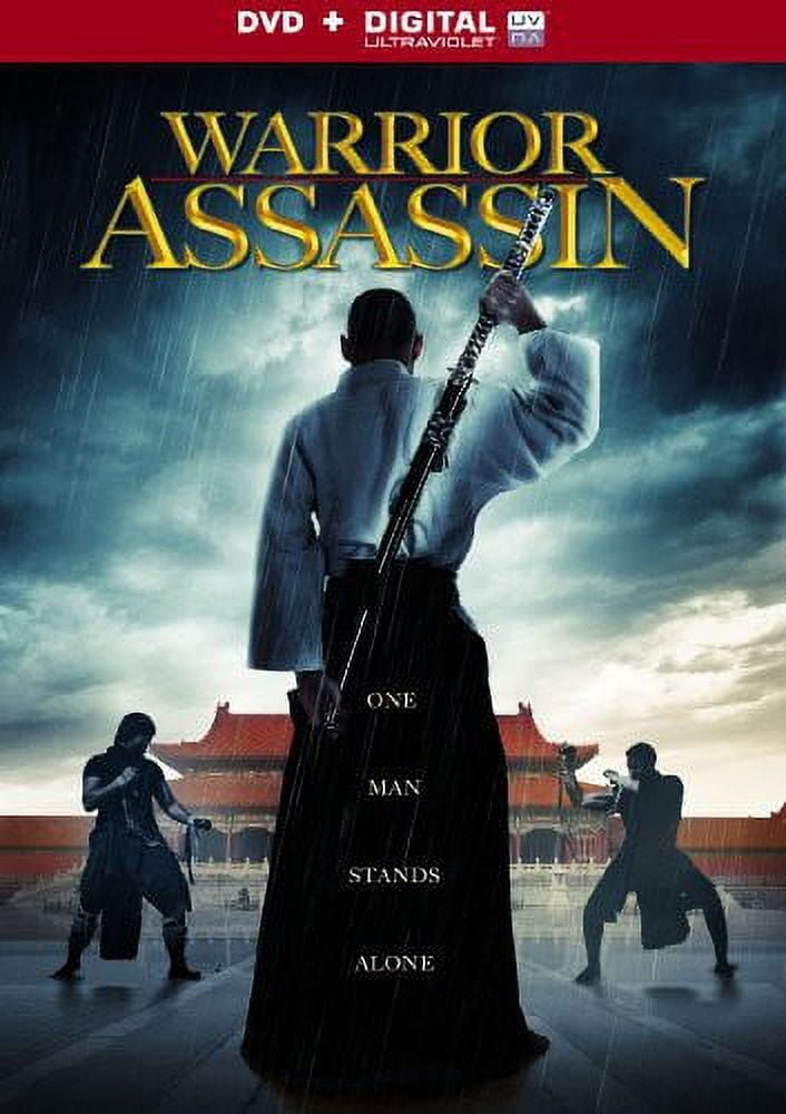Warrior Assassin (DVD), Lions Gate, Action & Adventure - Walmart.com