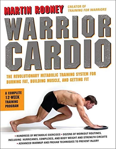 Pre-Owned Warrior Cardio: The Revolutionary Metabolic Training System ...