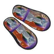 Star Wars Millennium Falcon Slippers-Size 7-8 - Walmart.com