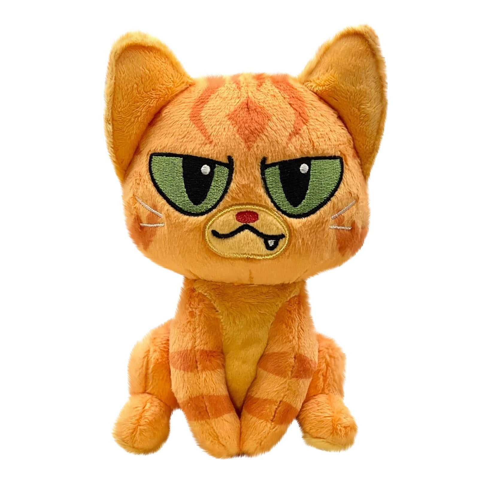 Warrior Cats Plush Toys 9.8" Stuffed animals Firestar Plush from The ...