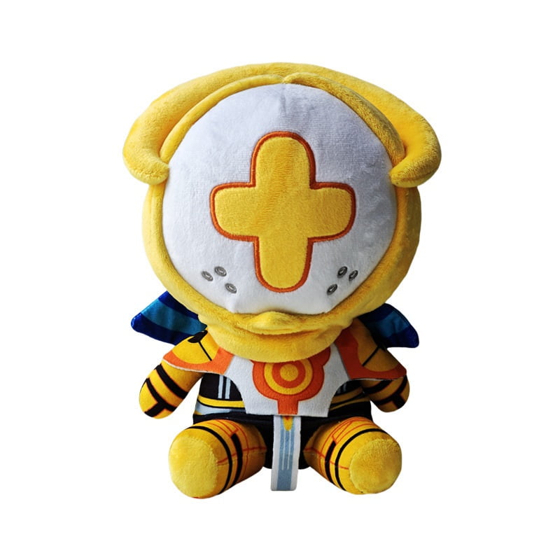 Warrior Doll Holiday Gift Cute Robot Plush Toy - Walmart.com