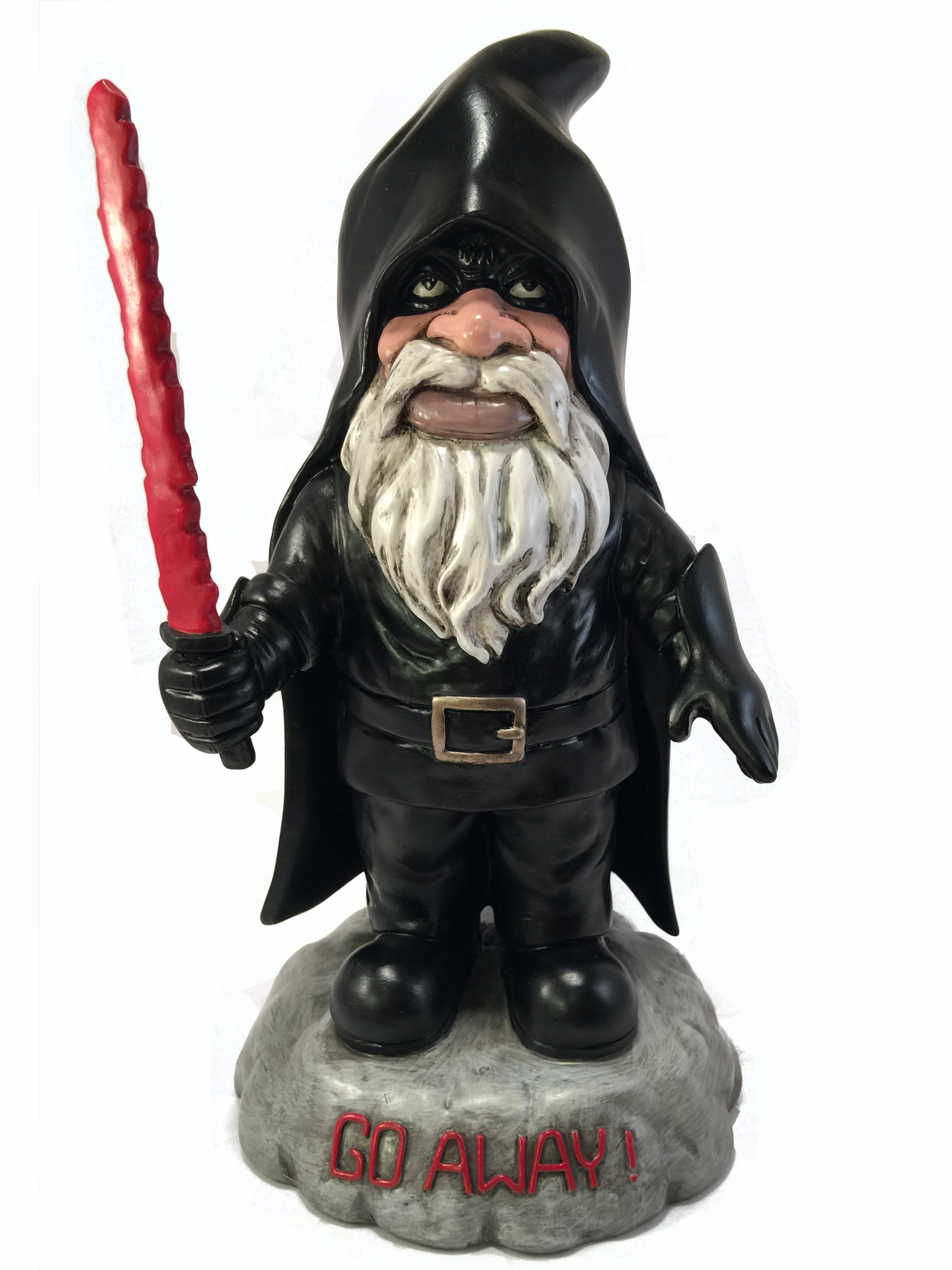 Warrior Gnome - Protector of the Garden Gnomes and Guardian of the ...