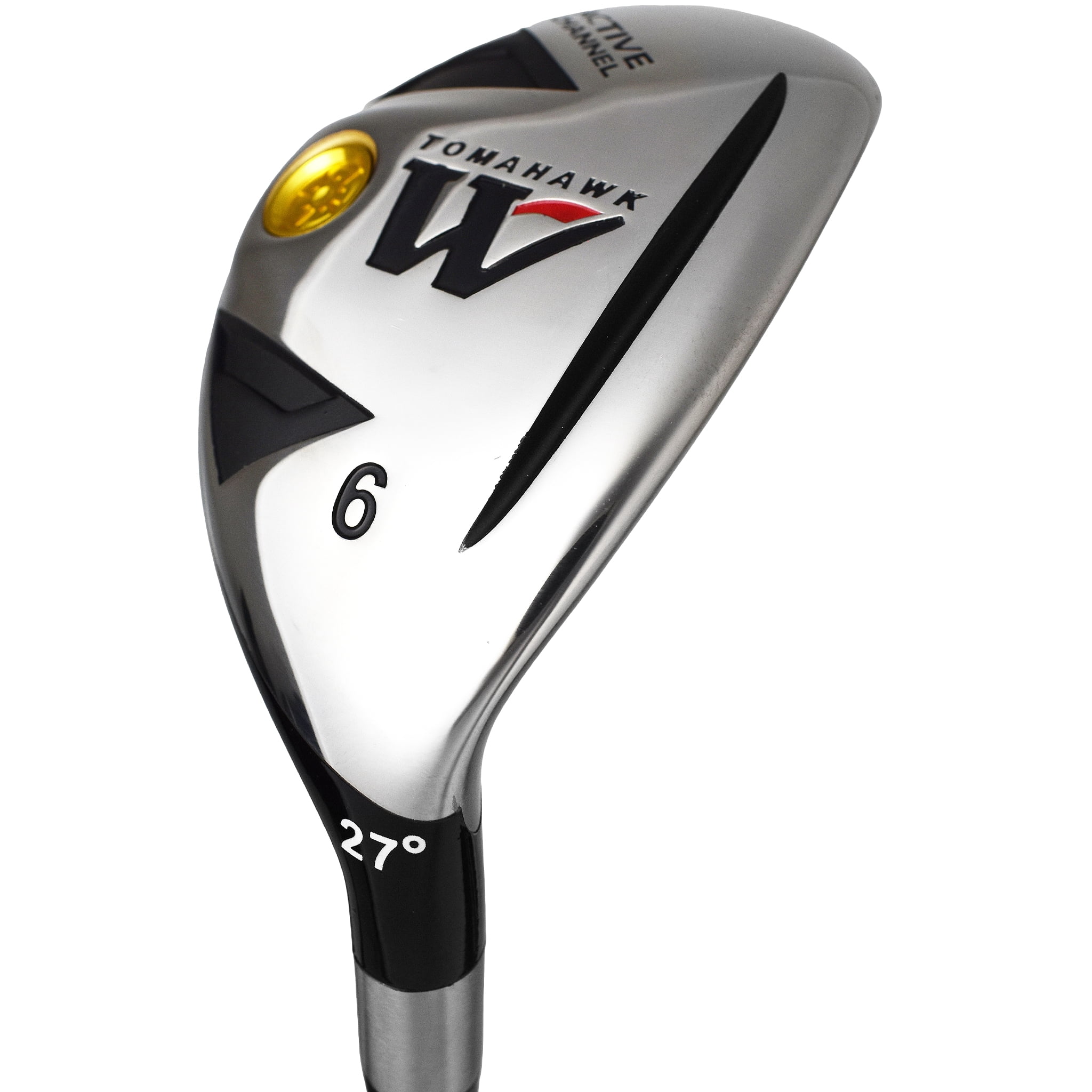 Warrior Golf LH Tomahawk Hybrid #4 21 Regular Flex (Left Handed ...
