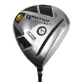 Warrior Golf Original Tomahawk Driver 9.5 Regular Flex - Walmart.com