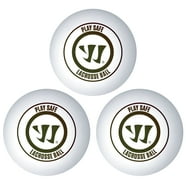 Wolf Optic White Lacrosse Balls – PLL Official, NOCSAE/SEI Certified, 3 ...