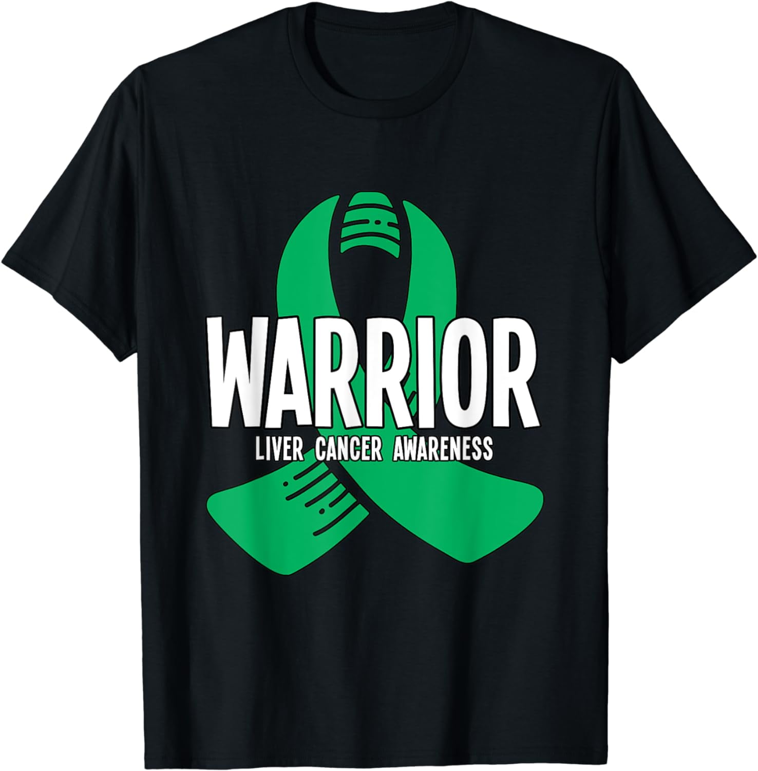 Warrior Liver Cancer Awareness T-Shirt - Walmart.com