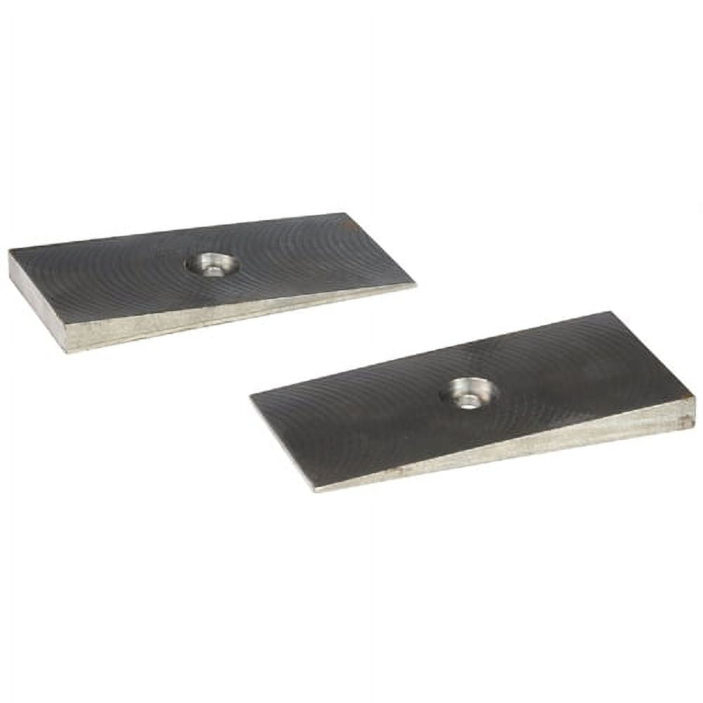 Warrior Products 2.5" 4 Degree Leaf Spring Shim - Pair 800061 - Walmart.com