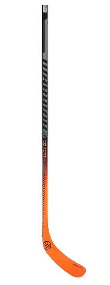 Warrior QR5 Pro Covert 20 Flex Composite 1-Piece Hockey Stick, W03 ...