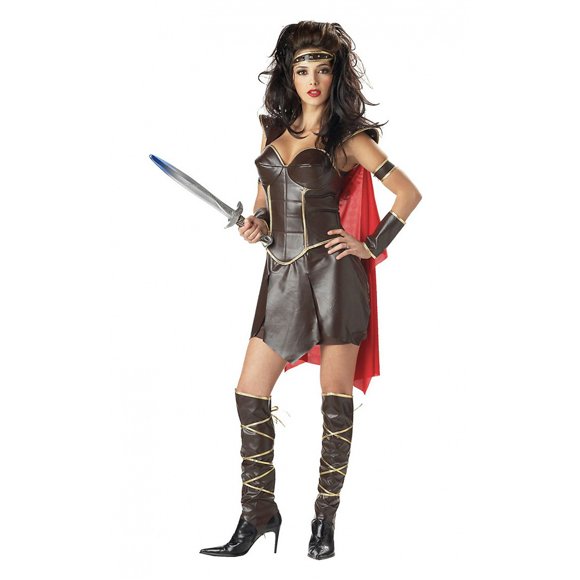 Warrior Costume Female