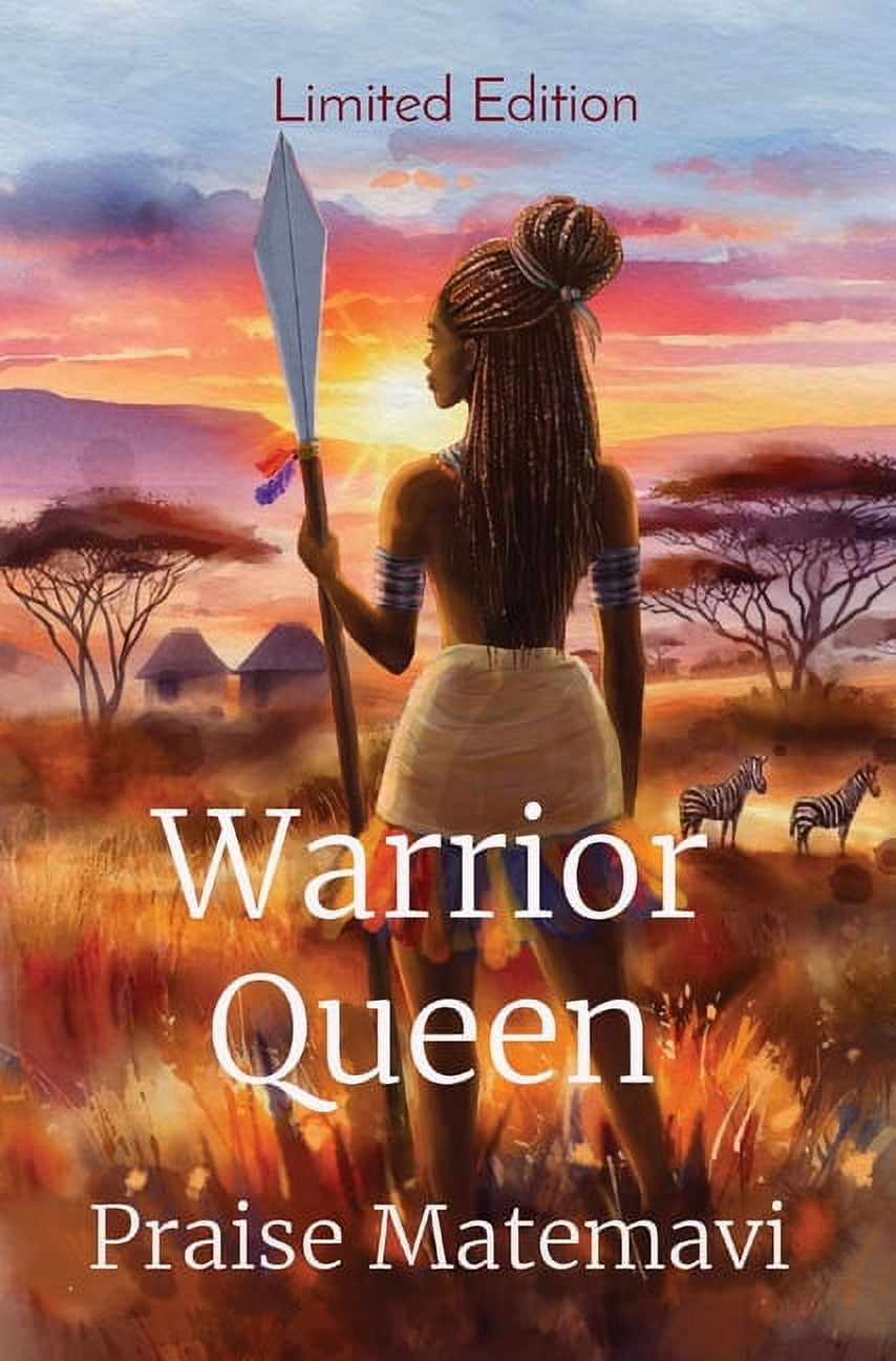 Warrior Queen: Limited Edition (Hardcover) - Walmart.com