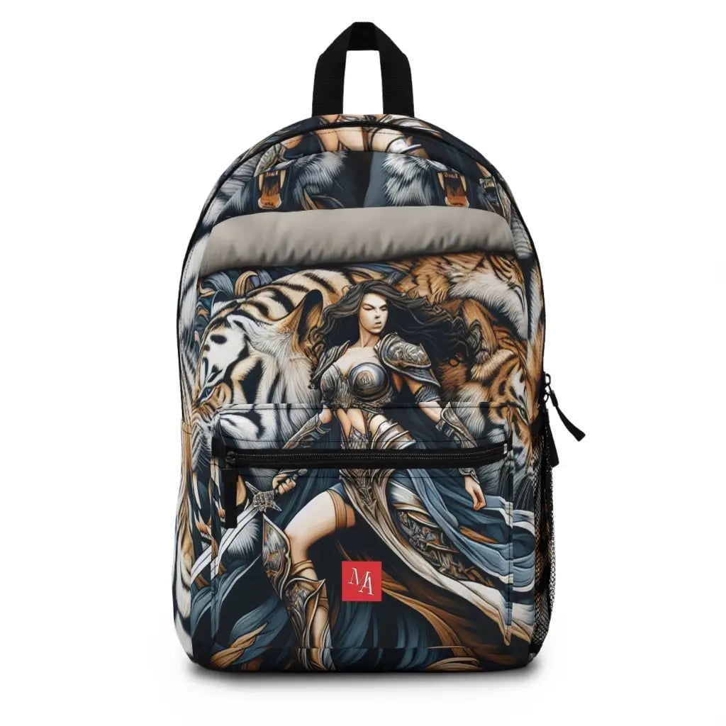 Warrior Spirit Essence- Backpack - Walmart.com