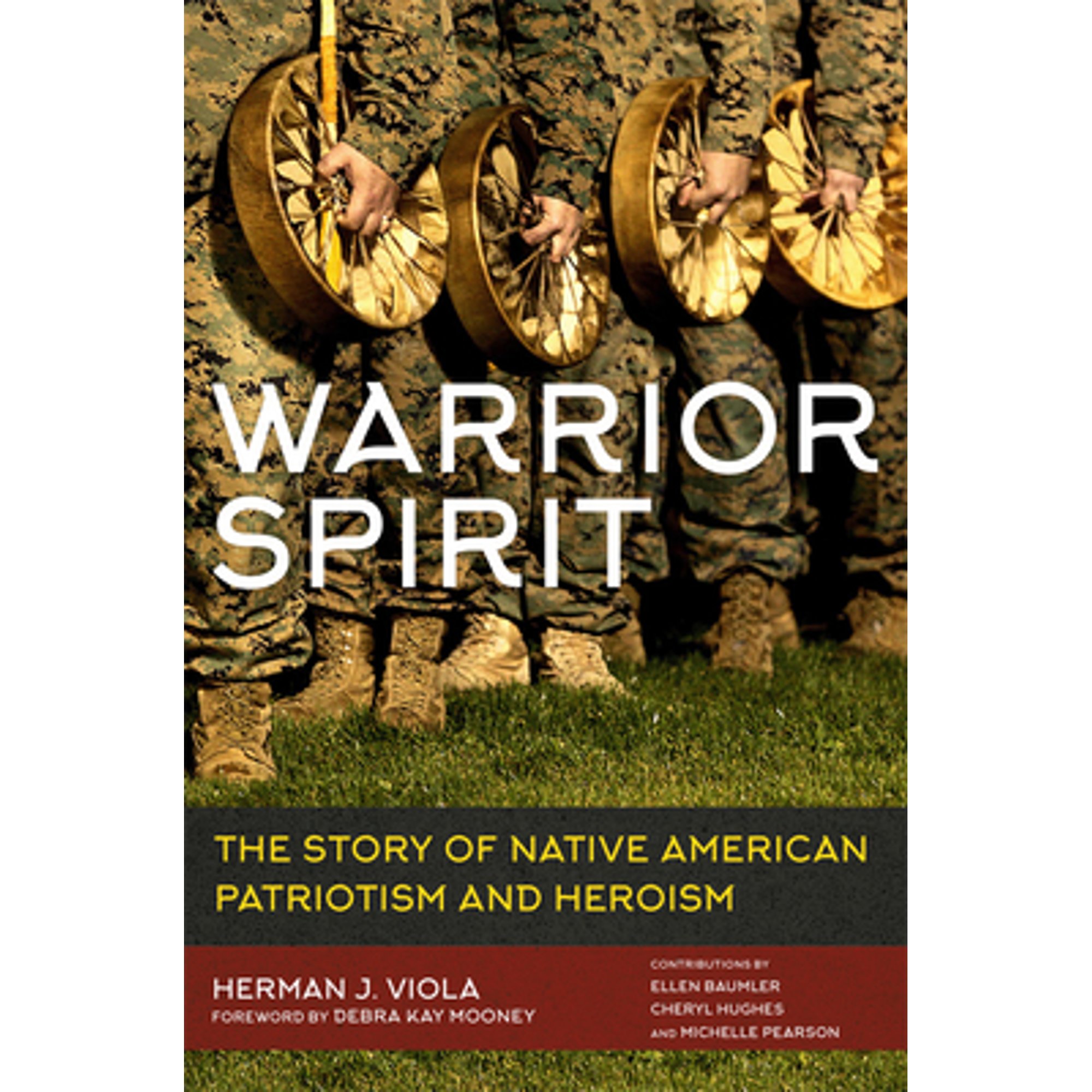 Pre-Owned Warrior Spirit: The Story of Native American Patriotism and ...