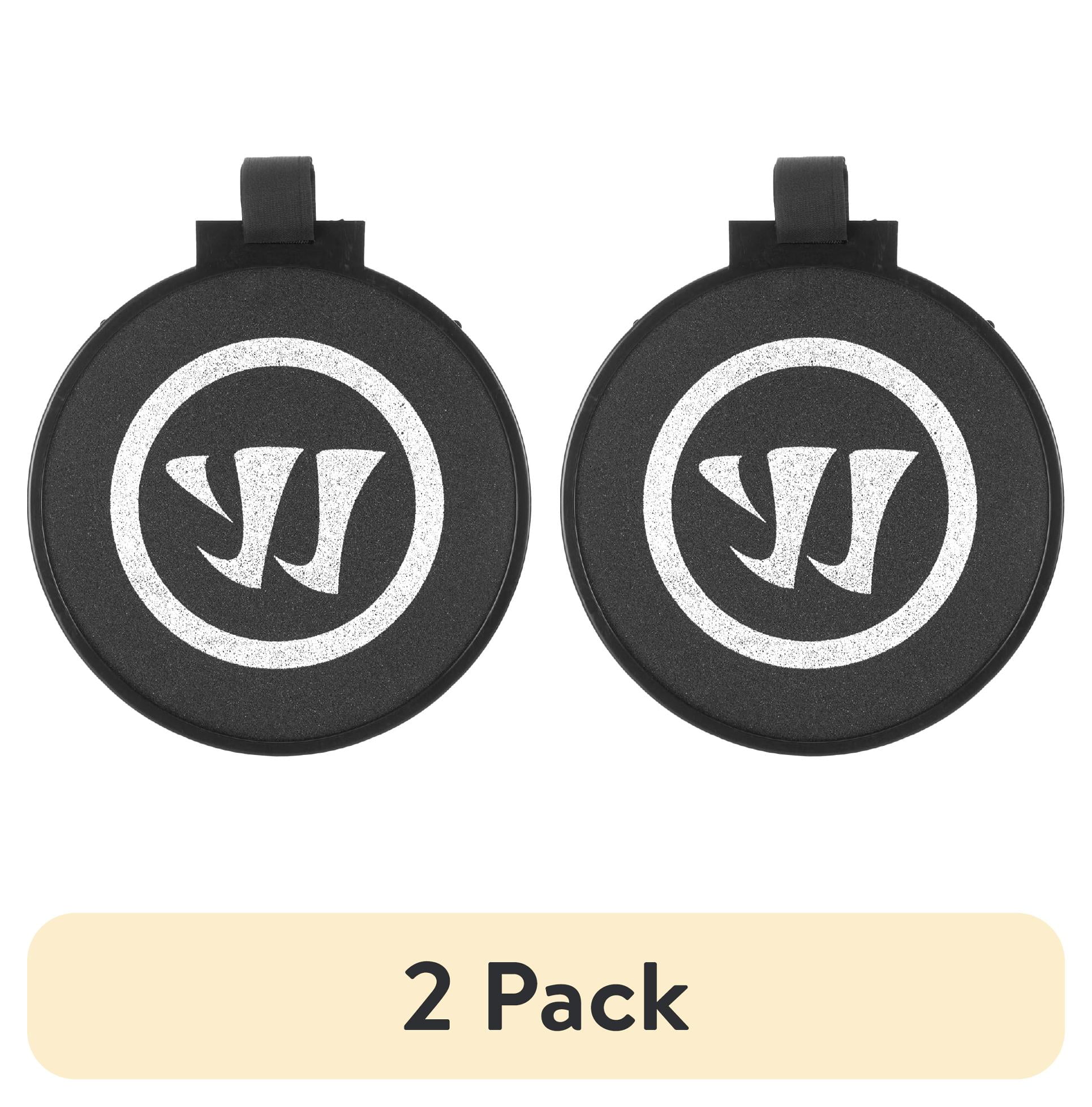 (2 pack) Warrior Street Hockey Shooting Targets Set of 2 - Foam Pop-Out ...