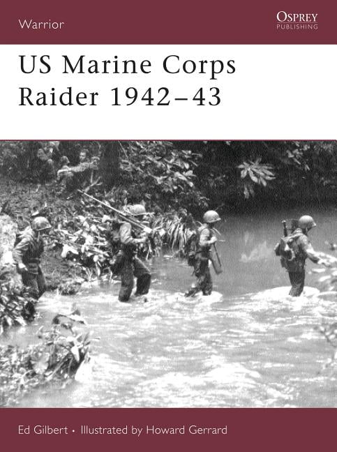 Marine Corps Raiders