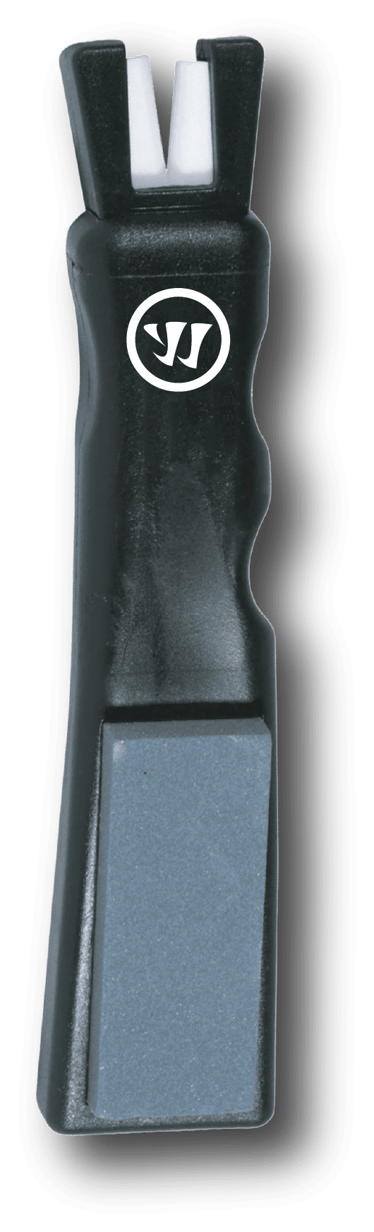 Warrior Y-Shaped Portable Skate Sharpener and Re-Edger Tool - Ceramic ...