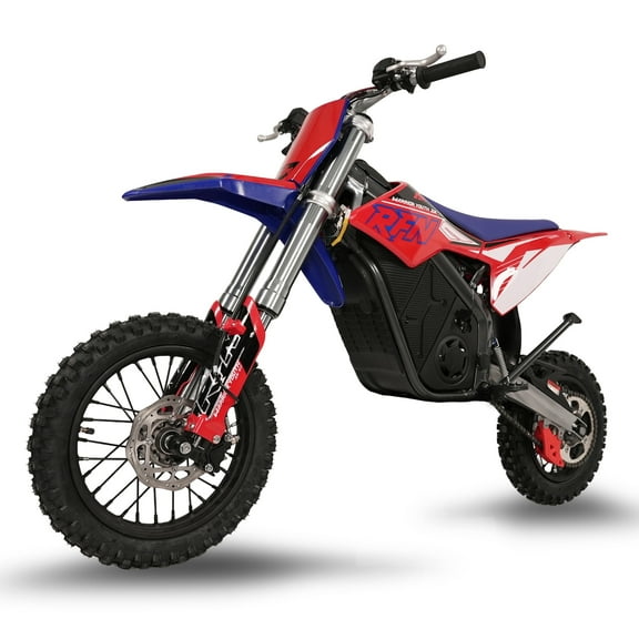 X-Pro 4000W 60V 27AH Teens Adults Electric Dirt Bike with Front LED ...