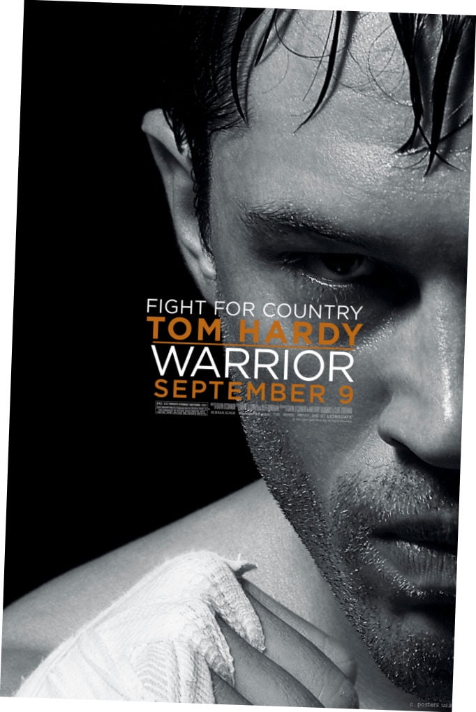 Warrior poster Metal Print 12inx16in Unframed, Age: Adults, Rectangle ...