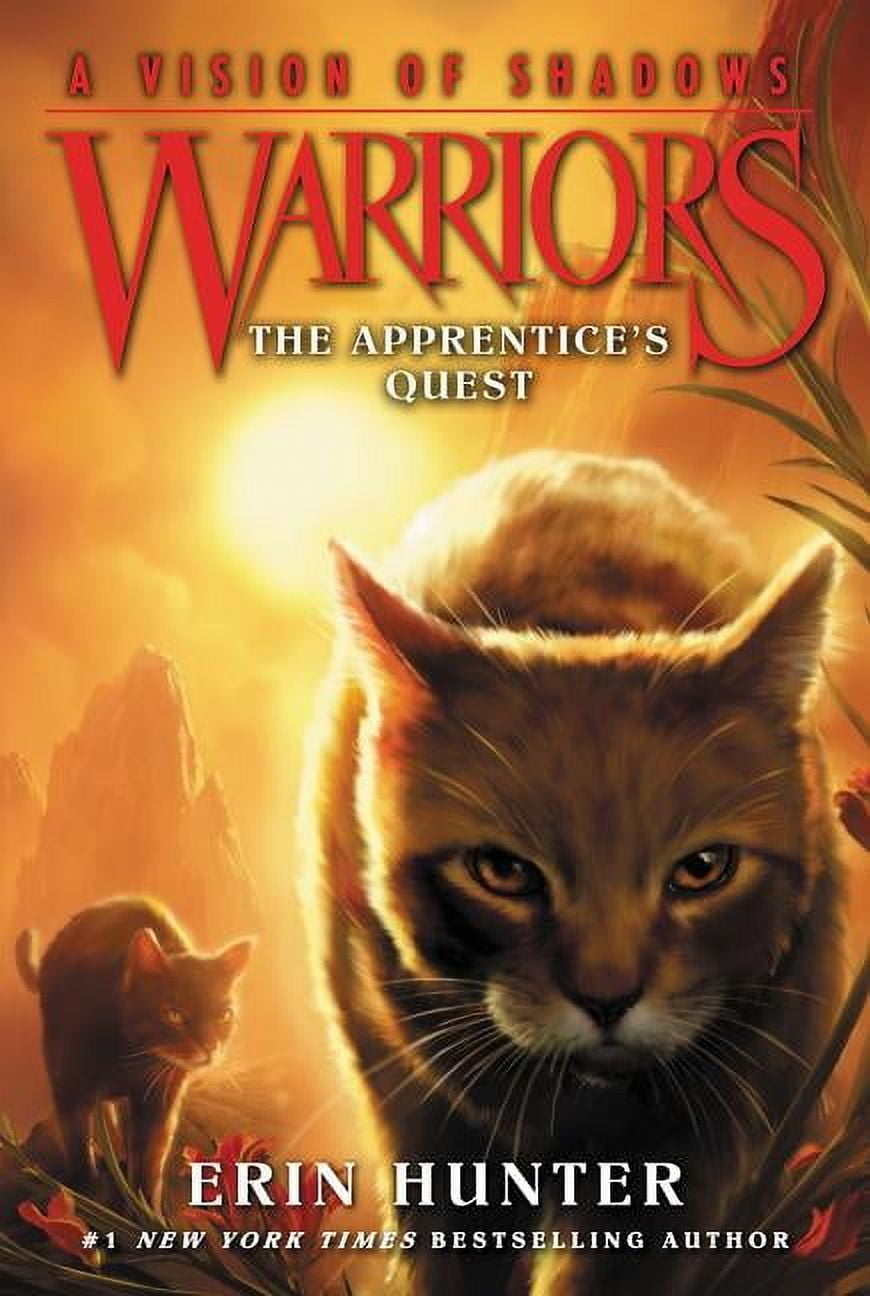 Warriors: A Vision of Shadows Warriors: A Vision of Shadows #1: The ...