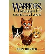 Warriors Field Guide Warriors: Cats of the Clans, (Hardcover) - Walmart.com