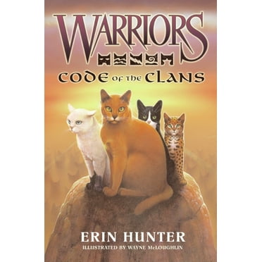 Warriors Field Guide: Warriors: Cats of the Clans (Hardcover) - Walmart.com