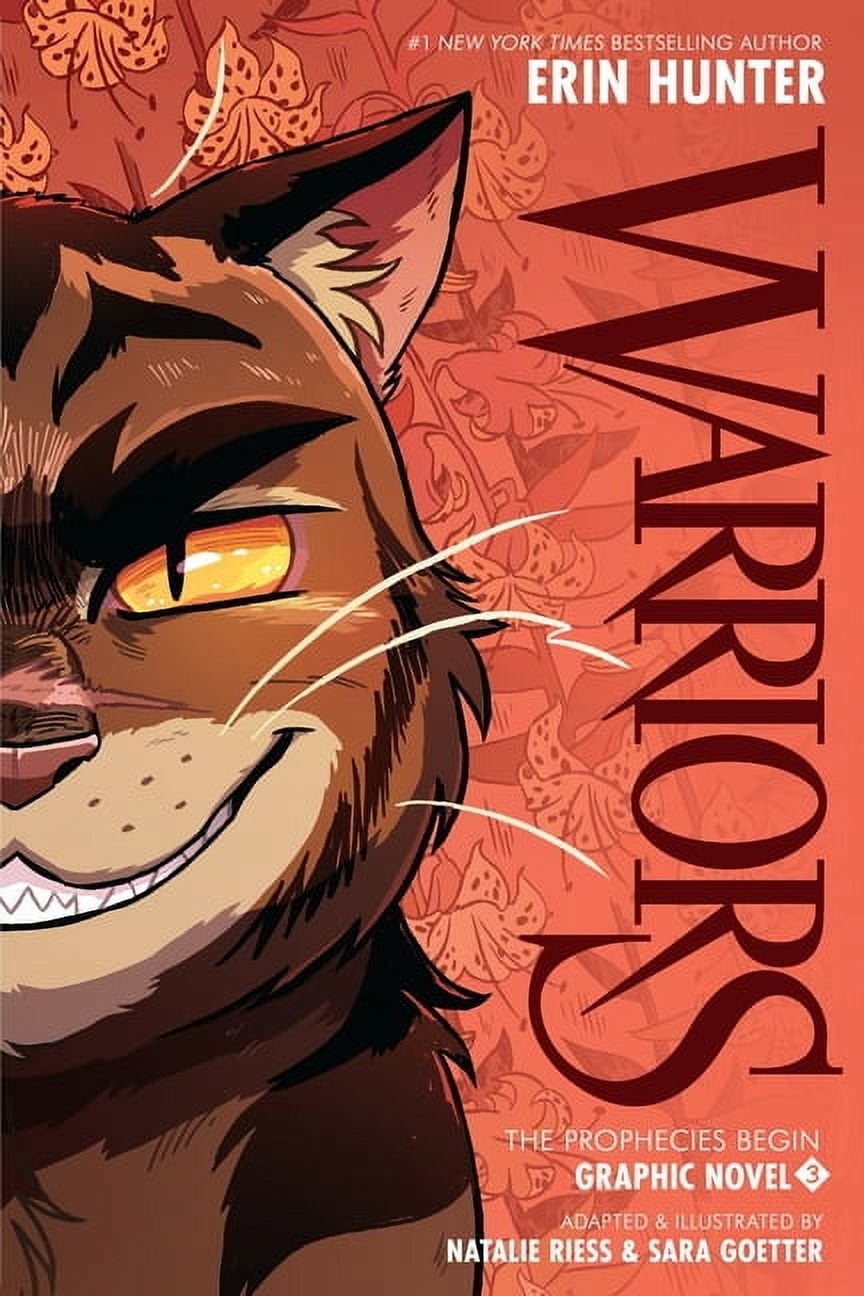 Warriors Graphic Novel Warriors Graphic Novel: The Prophecies Begin #3 ...