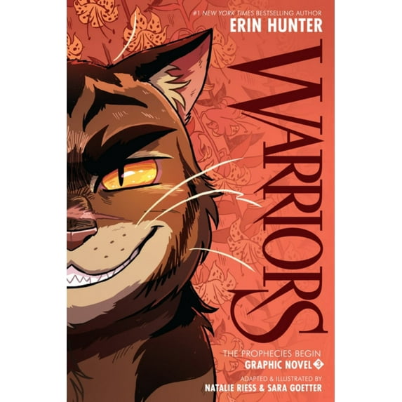 Warriors Graphic Novel: the Prophecies Begin #3 (Paperback) - Walmart.com