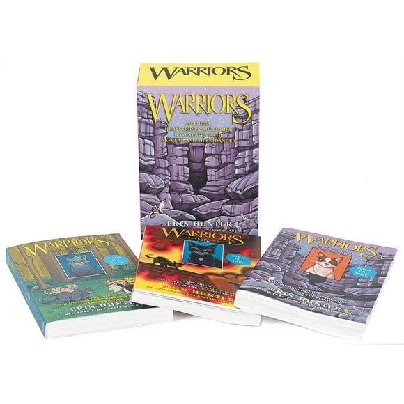 Warriors Manga