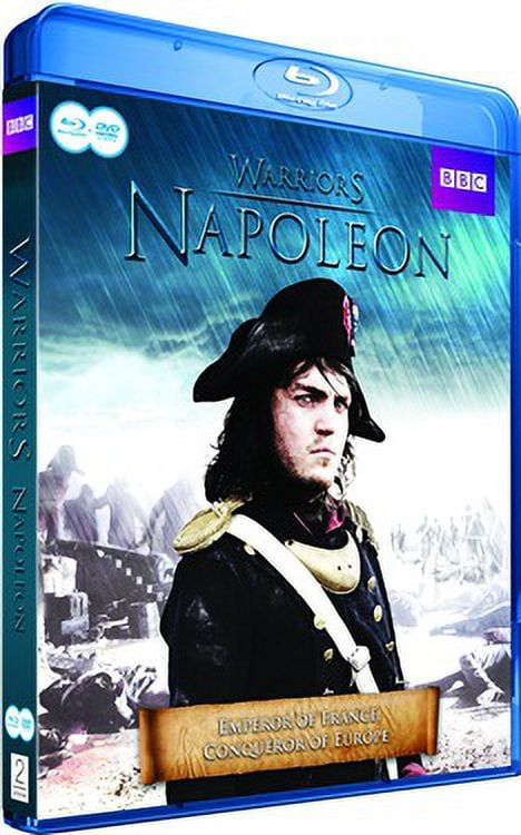 Warriors: Napoleon ( Heroes and Villains: Napoleon ) ( Heroes & Villains: Napoleon ) (Blu-Ray ...