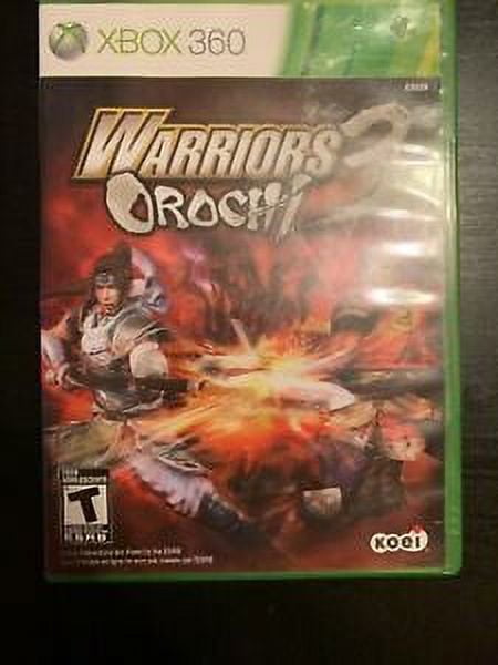 Warriors: Orochi 3 (Xbox 360) - Walmart.com