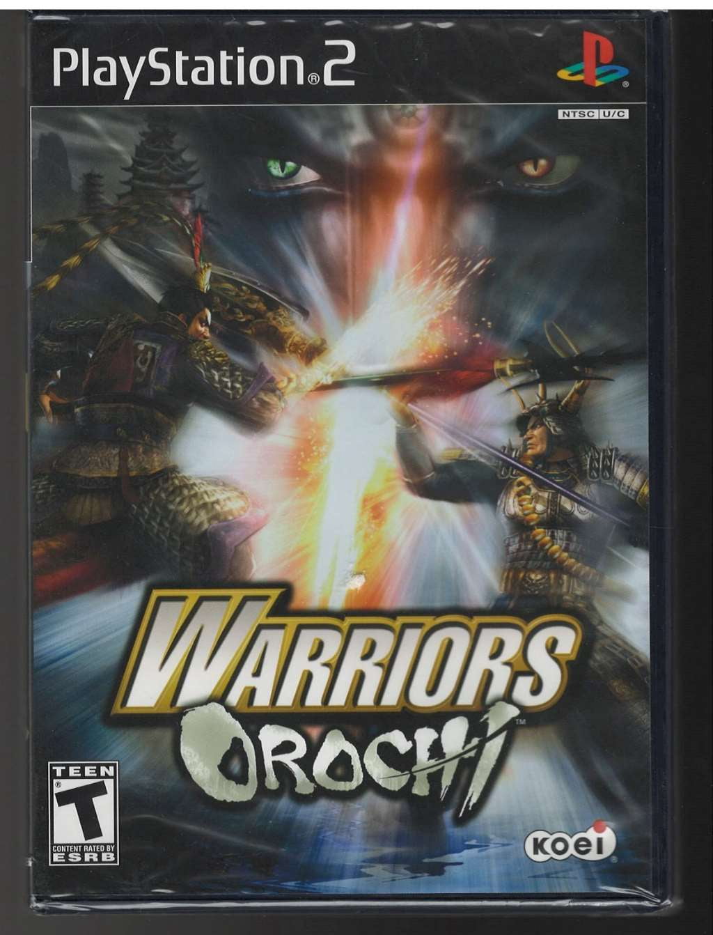 Warriors Orochi - Xbox 360 - Walmart.com
