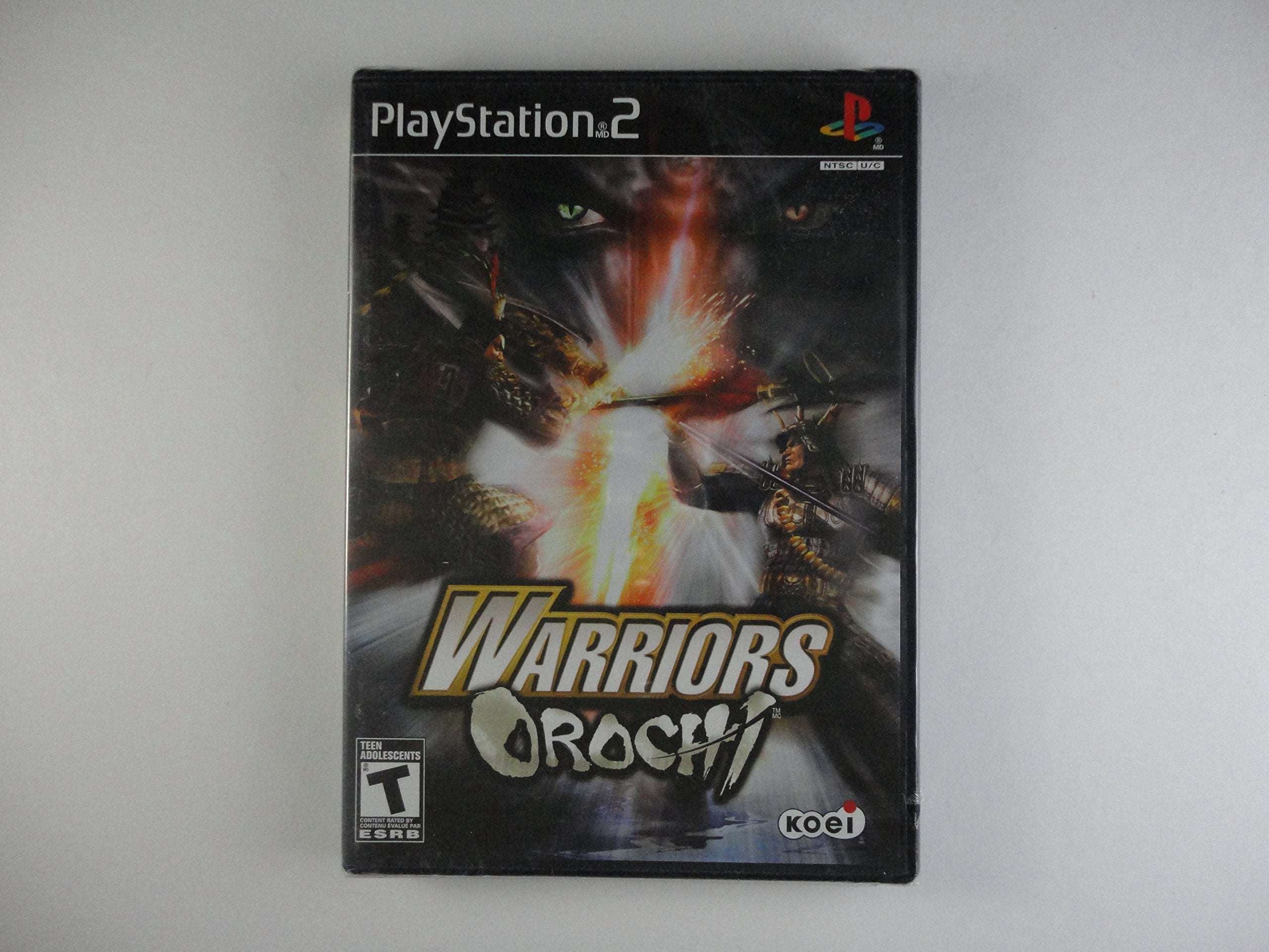 Warriors Orochi - PlayStation 2 - Walmart Business Supplies