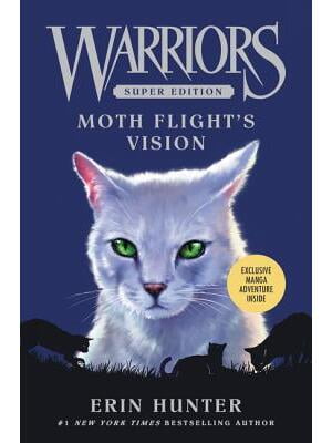 Warriors Super Edition: Moth Flight's Vision - Walmart.com