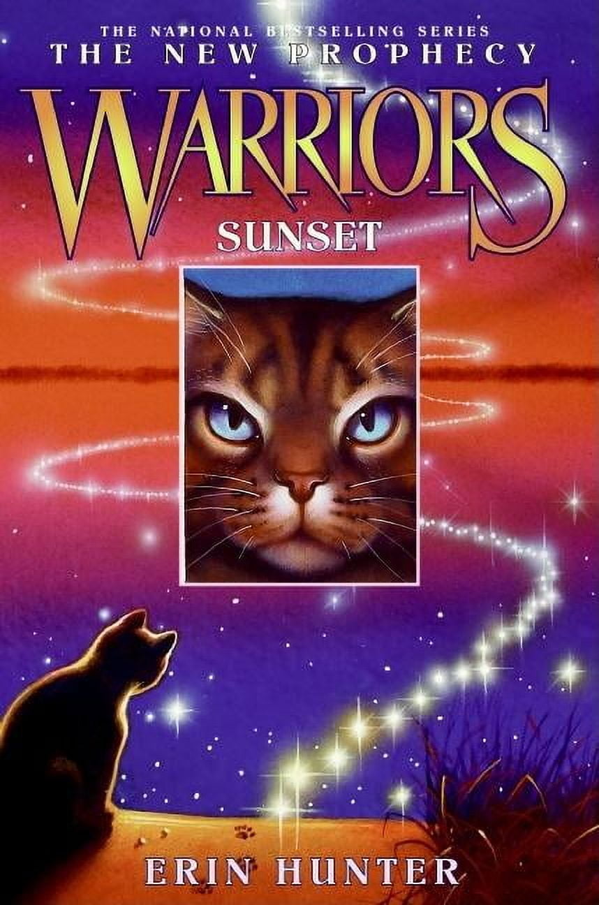 Warriors: The New Prophecy Sunset, Book 6, (Hardcover) - Walmart.com