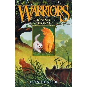 Warriors: Changing Skies #3: Chasing Shadows (Hardcover) - Walmart.com