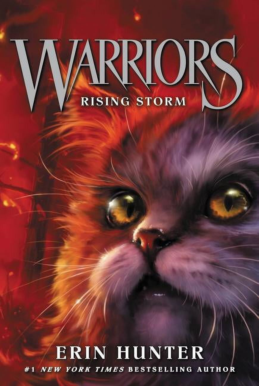 Warriors: The Prophecies Begin Warriors #4: Rising Storm, Book 4 ...