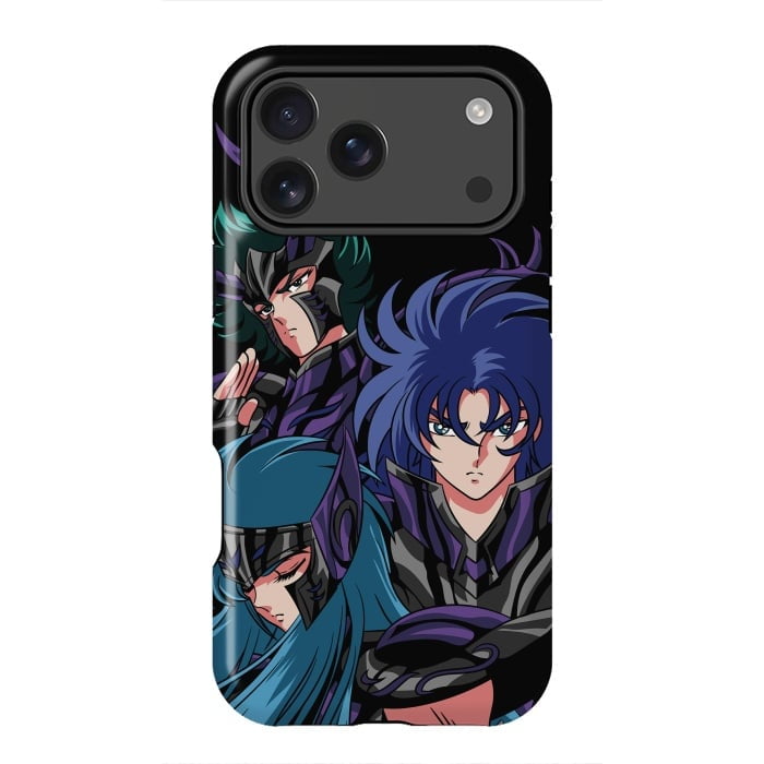 Warriors of Athena Mythical Greek Hero Goddess Case with iPhone 17 to ...