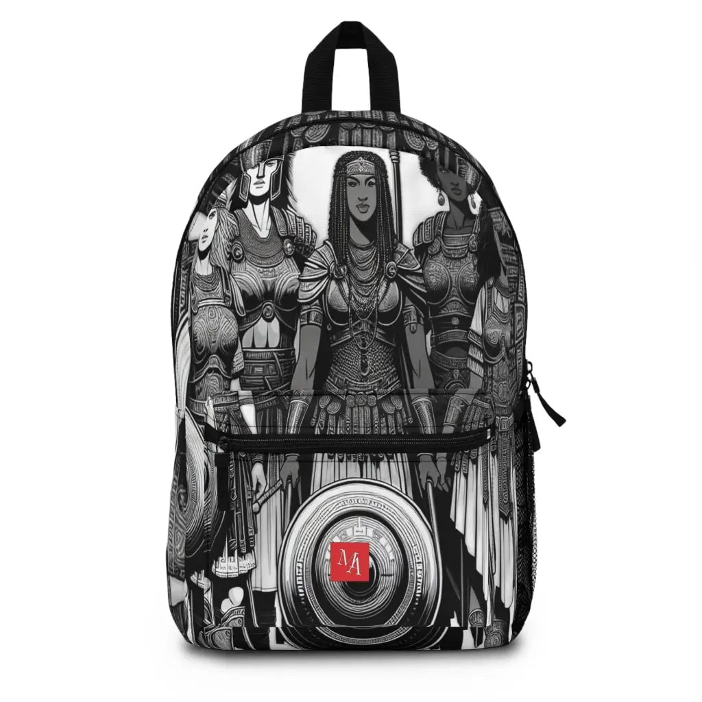 Warriors of Strength- Backpack - Walmart.com
