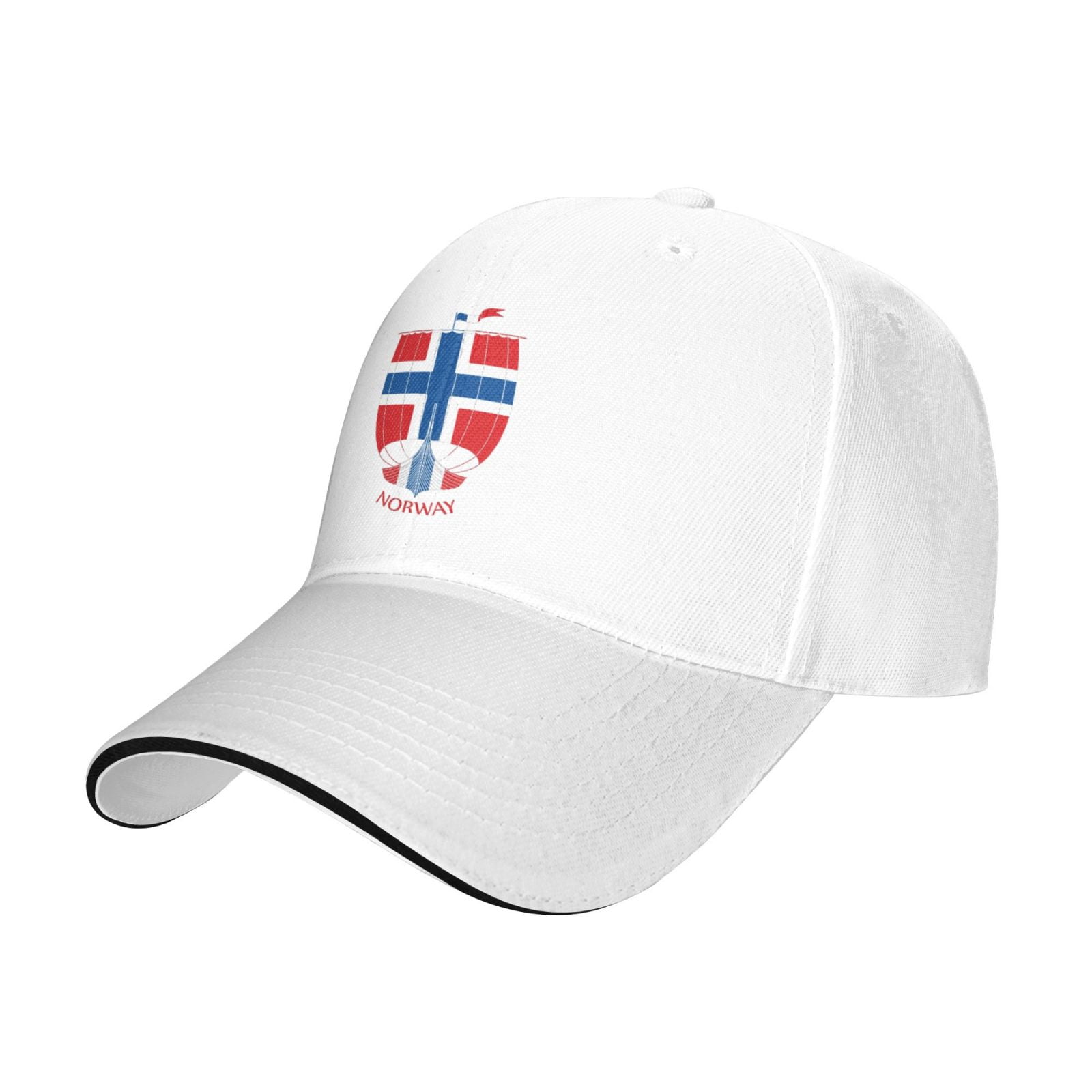 Warship of The Vikings Norway Men Women Baseball Cap Classic Adjustable ...