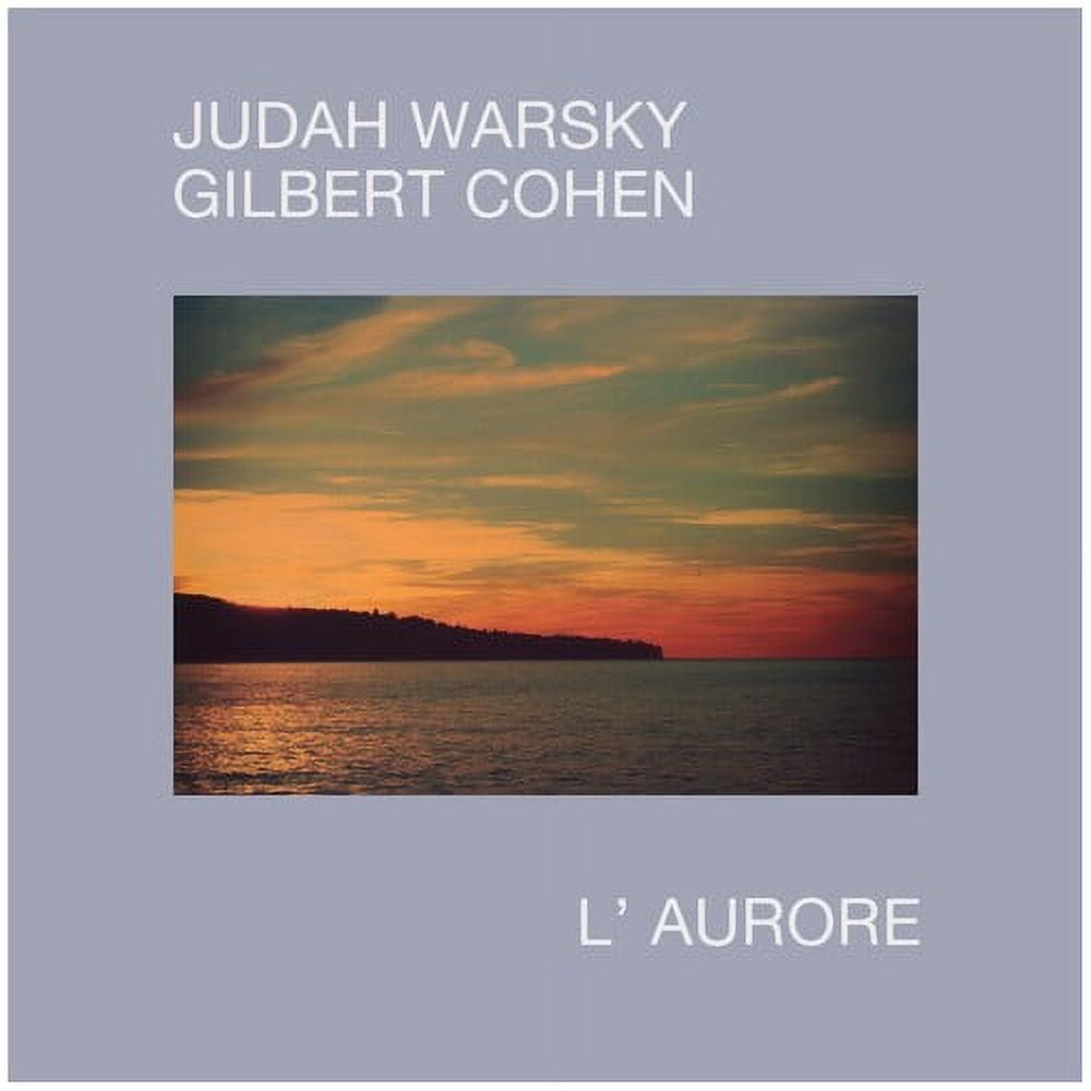 Warsky,Judah / Cohen,Gilbert - L'aurore - Electronica - Vinyl - Walmart.com