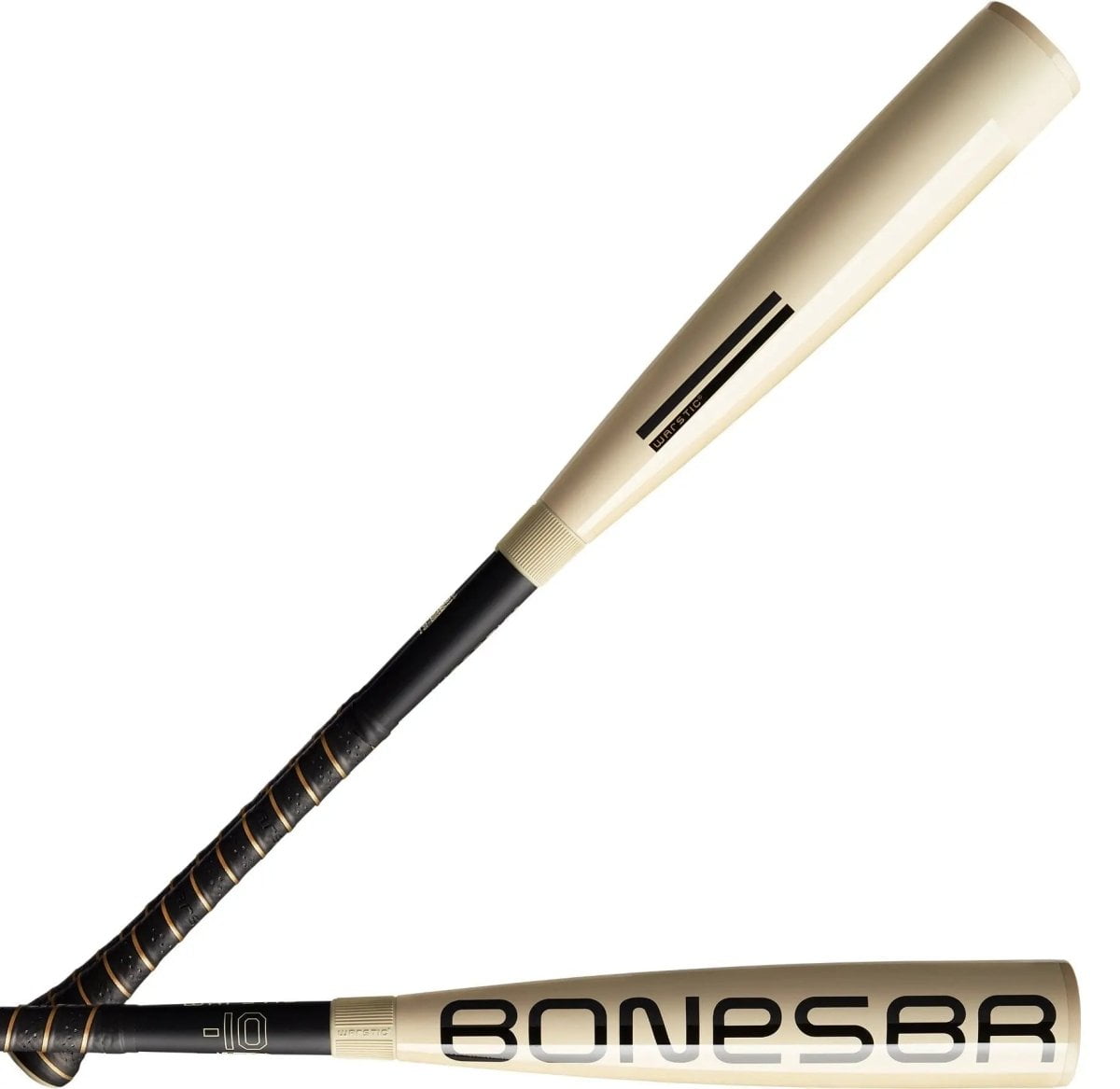 Warstic Bonesaber Composite -10 USSSA Baseball Bat CBBSC25WH10 ...