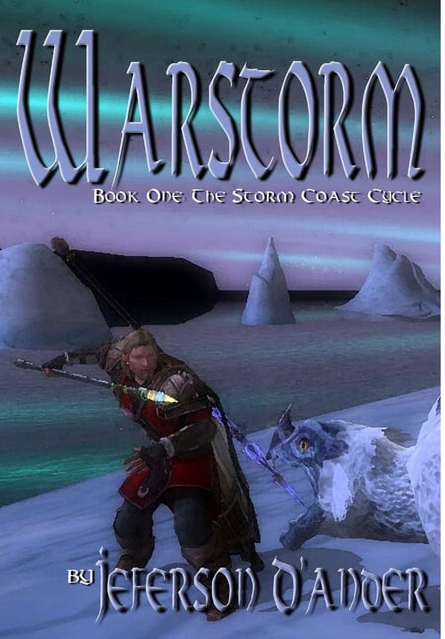 Warstorm, (Hardcover) - Walmart.com