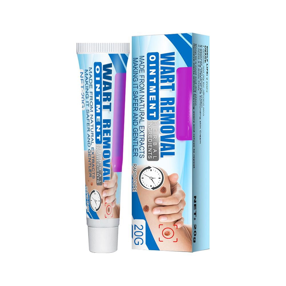 Wart Removal Cream Wart Remover Skin Spot Remover Cream Body Face Skin ...