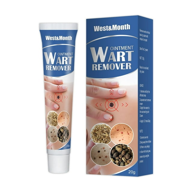 Wart Remover, Maximum Strength Salicylic Acid Liquid Fast-Acting for ...