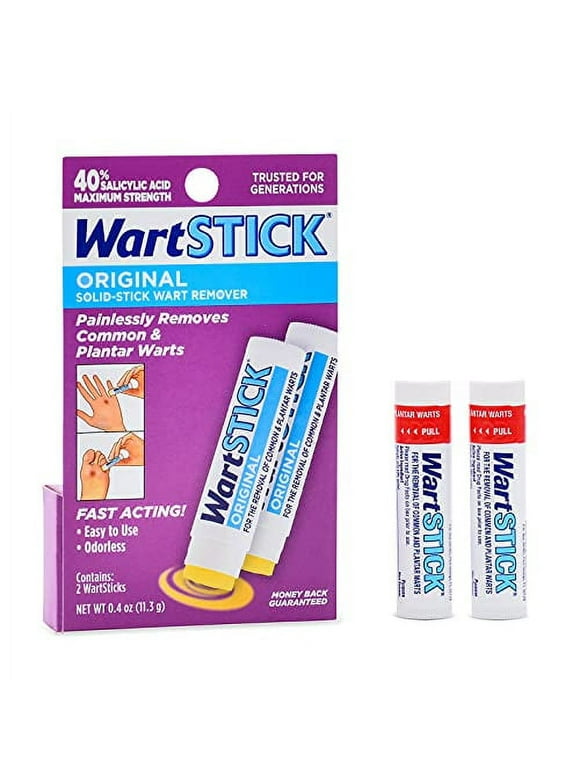 WartStick Wart Removers in Foot Care - Walmart.com