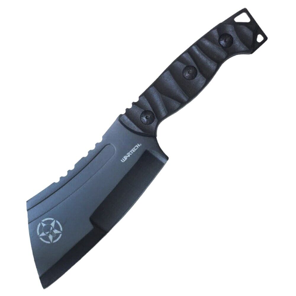 Wartech 5 in Hunting Tactical Knife with Sheath - Walmart.com