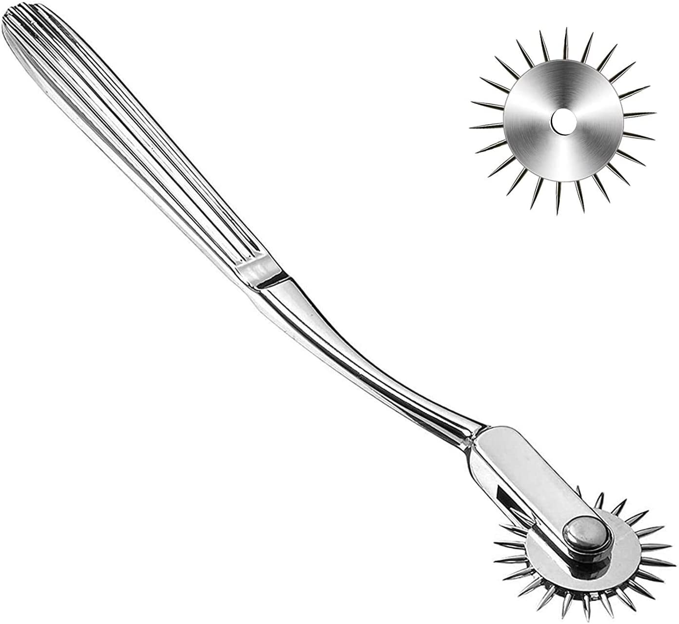 Wartenberg Neuro Pinwheel Stainless Steel Diagnostic Instrument Pin ...