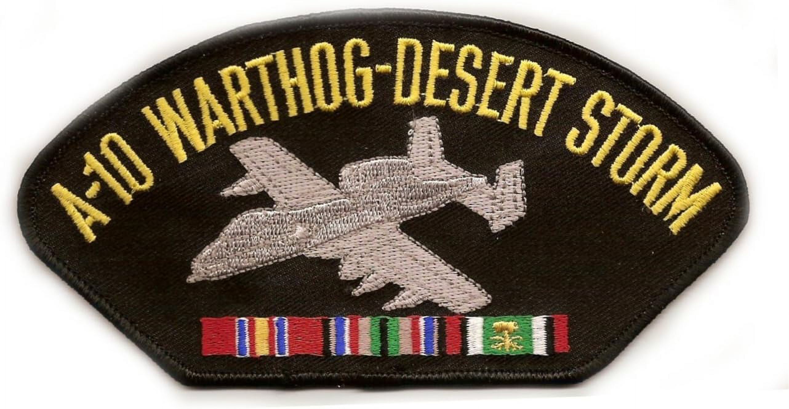 Warthog Desert Storm Hat Patch - Walmart.com