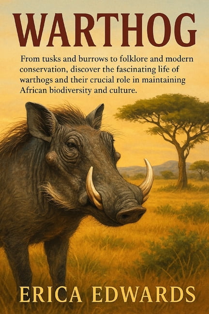 Warthog: From tusks and burrows to folklore and modern conservation ...
